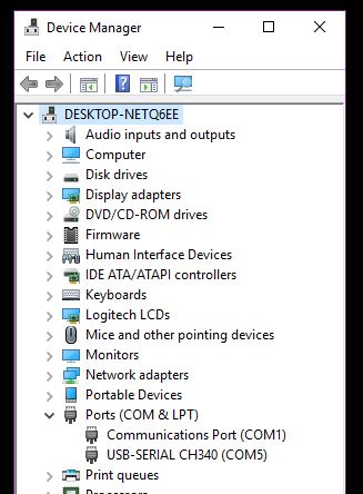 Comm_port_setup – Racelights.net